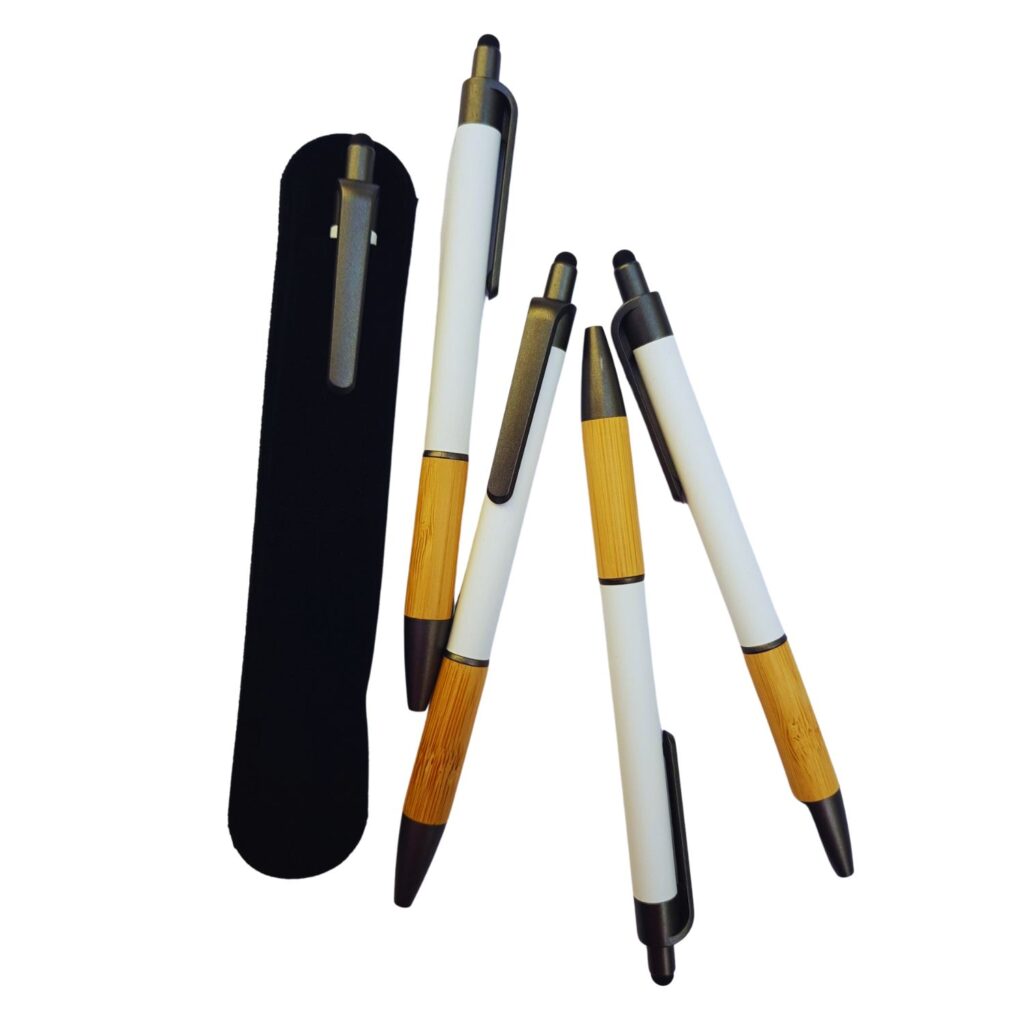 Stylus Bamboo Pen – PF0158 - Farias Trading Limited