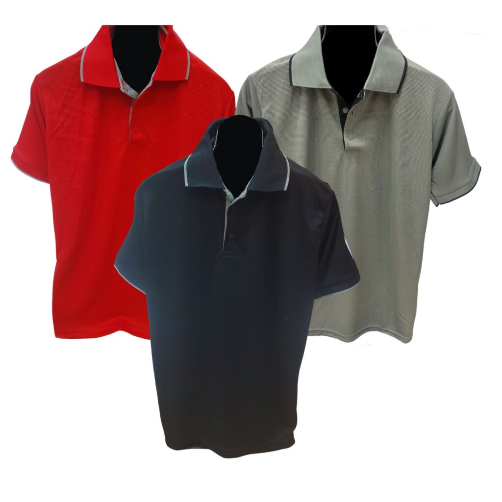 Dri Fit Polo-E0147 - Farias Trading Limited