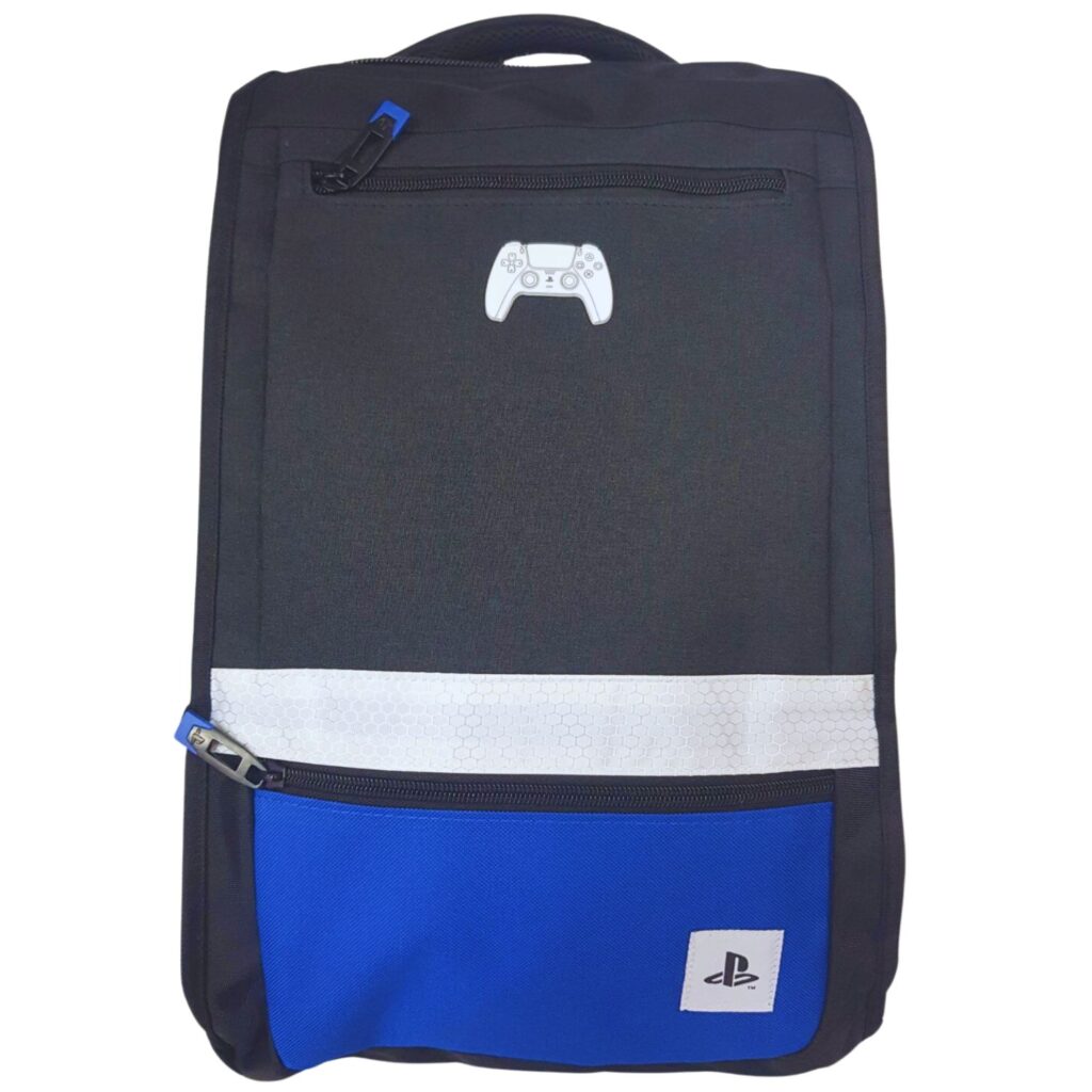 3D Controller Playstation Laptop Backpack E0160 - Farias Trading Limited