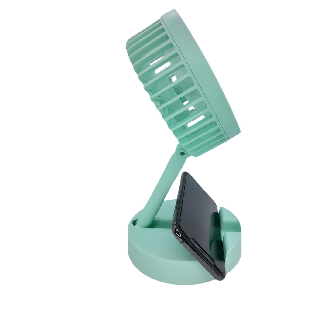 Manzan Foldable Mini Fan – E0187 - Farias Trading Limited