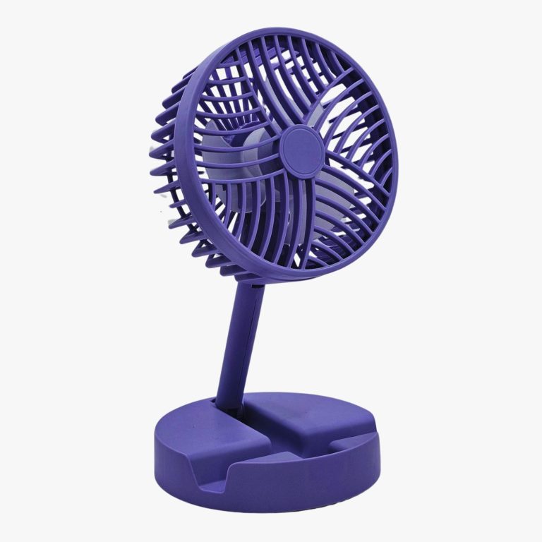 Manzan Foldable Mini Fan – E0187 - Farias Trading Limited