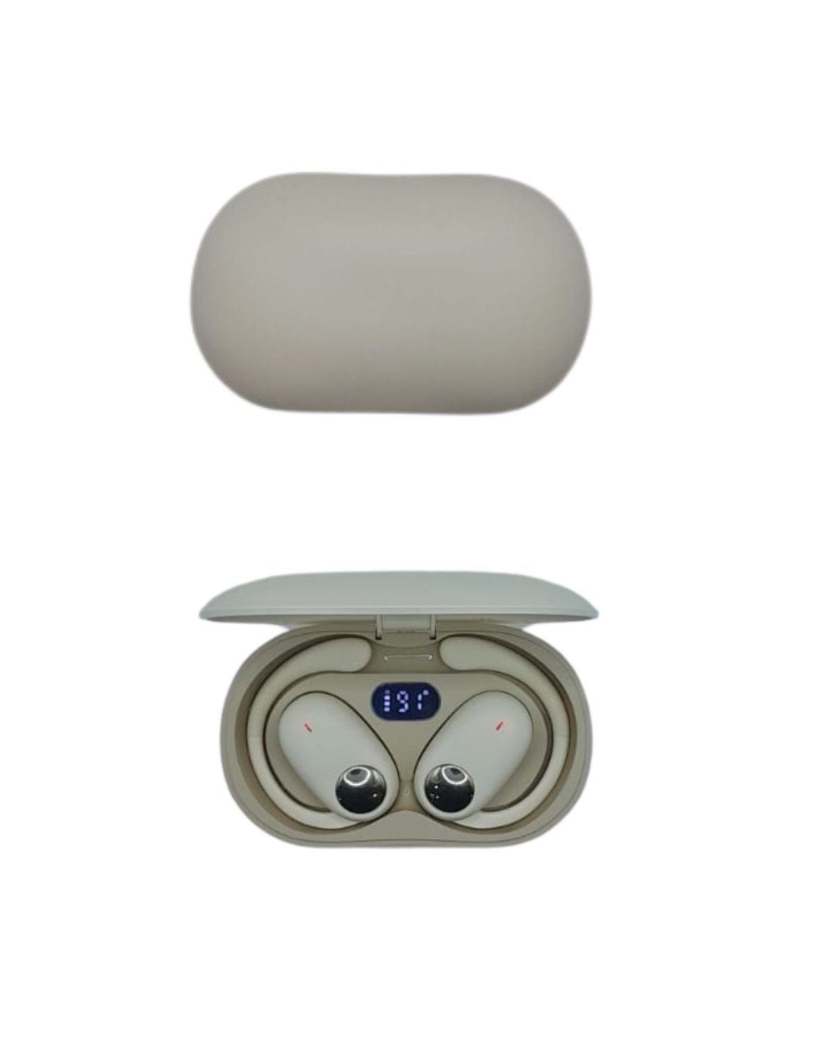 Wireless Rechargeable Ear Buds – E0184 - Farias Trading Limited