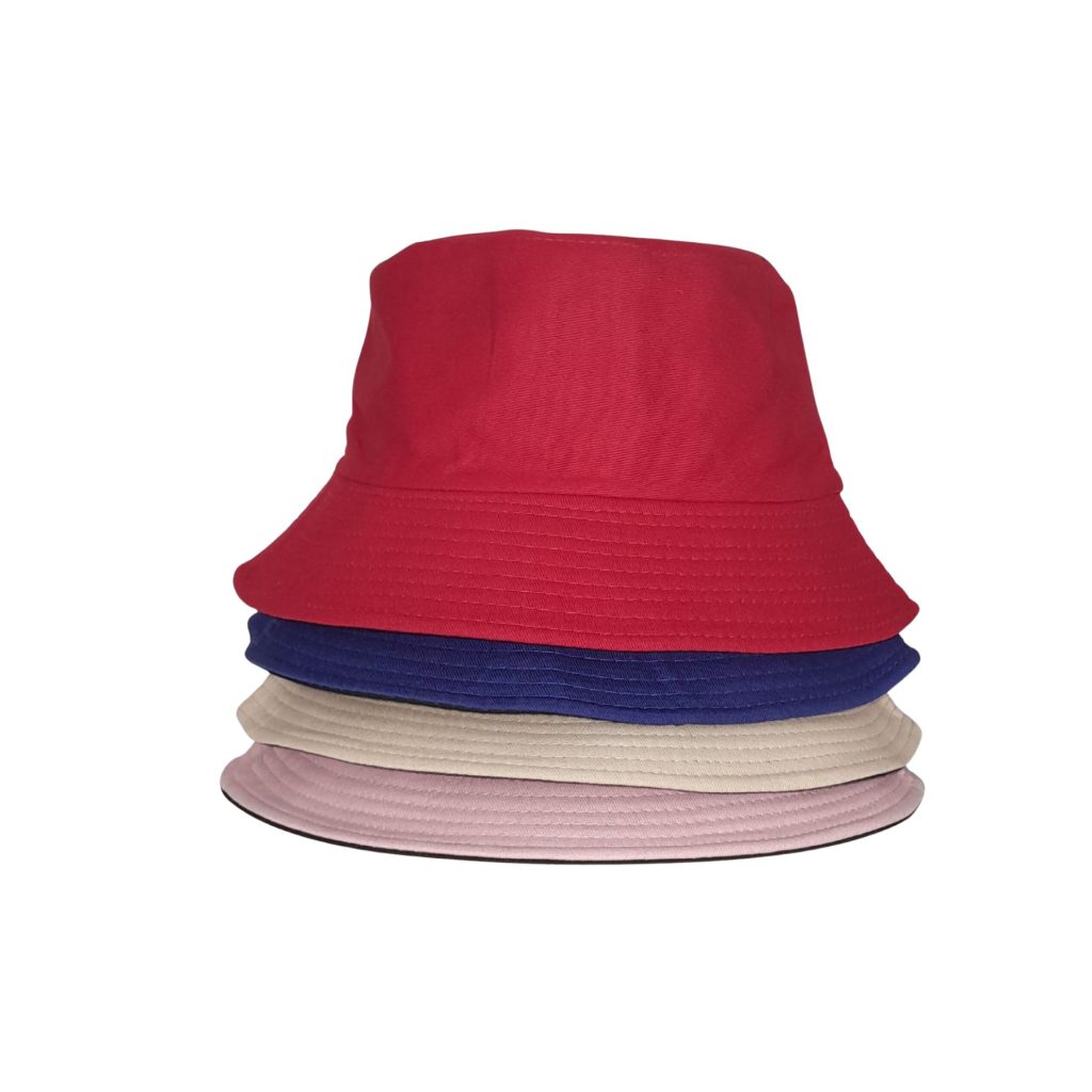Bucket Hats Coloured – MR0129 - Farias Trading Limited