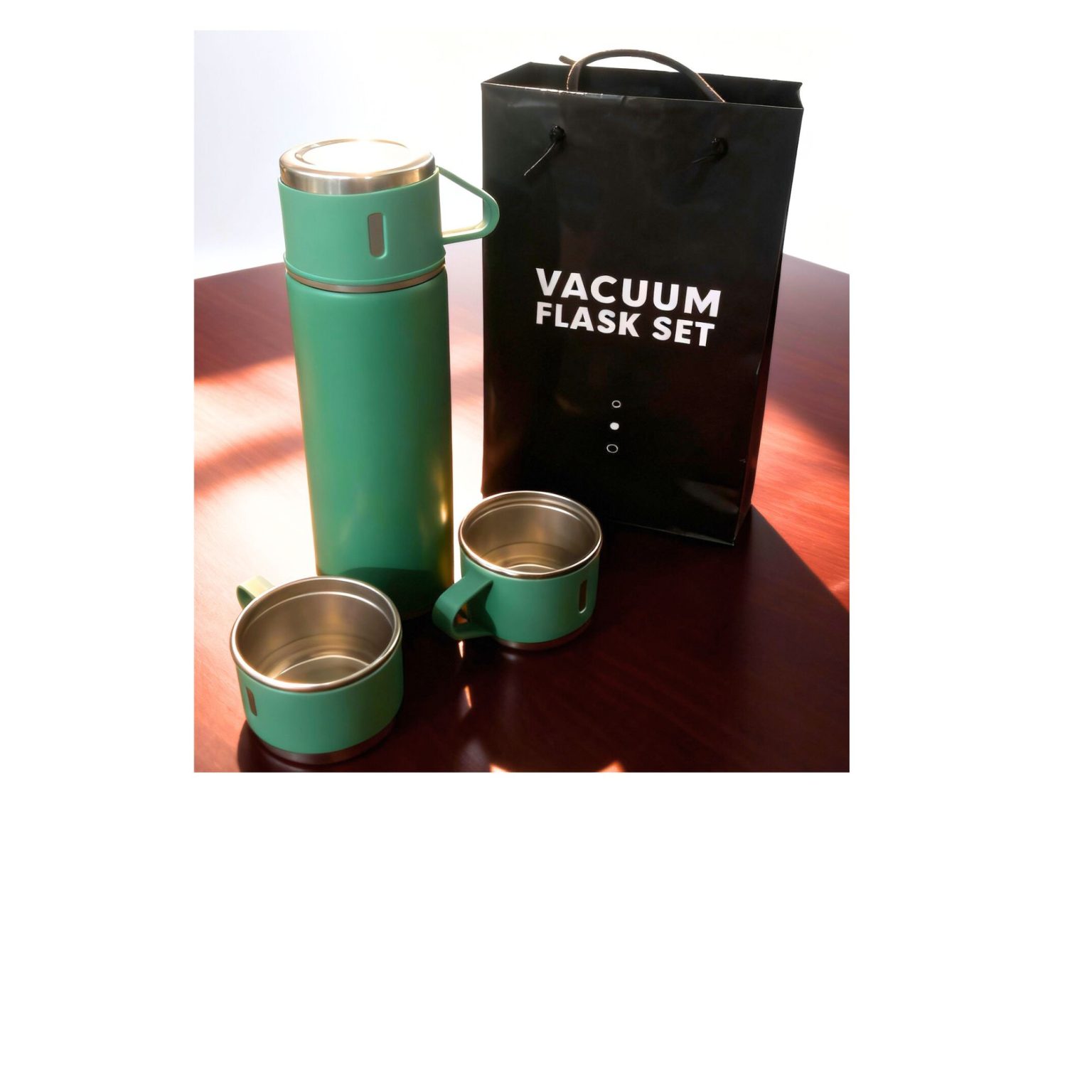 Flask Set – E0207 - Farias Trading Limited