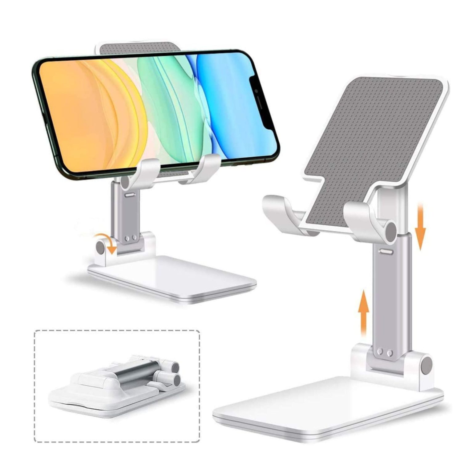 Adjustable Phone Holder – MR0132 - Farias Trading Limited