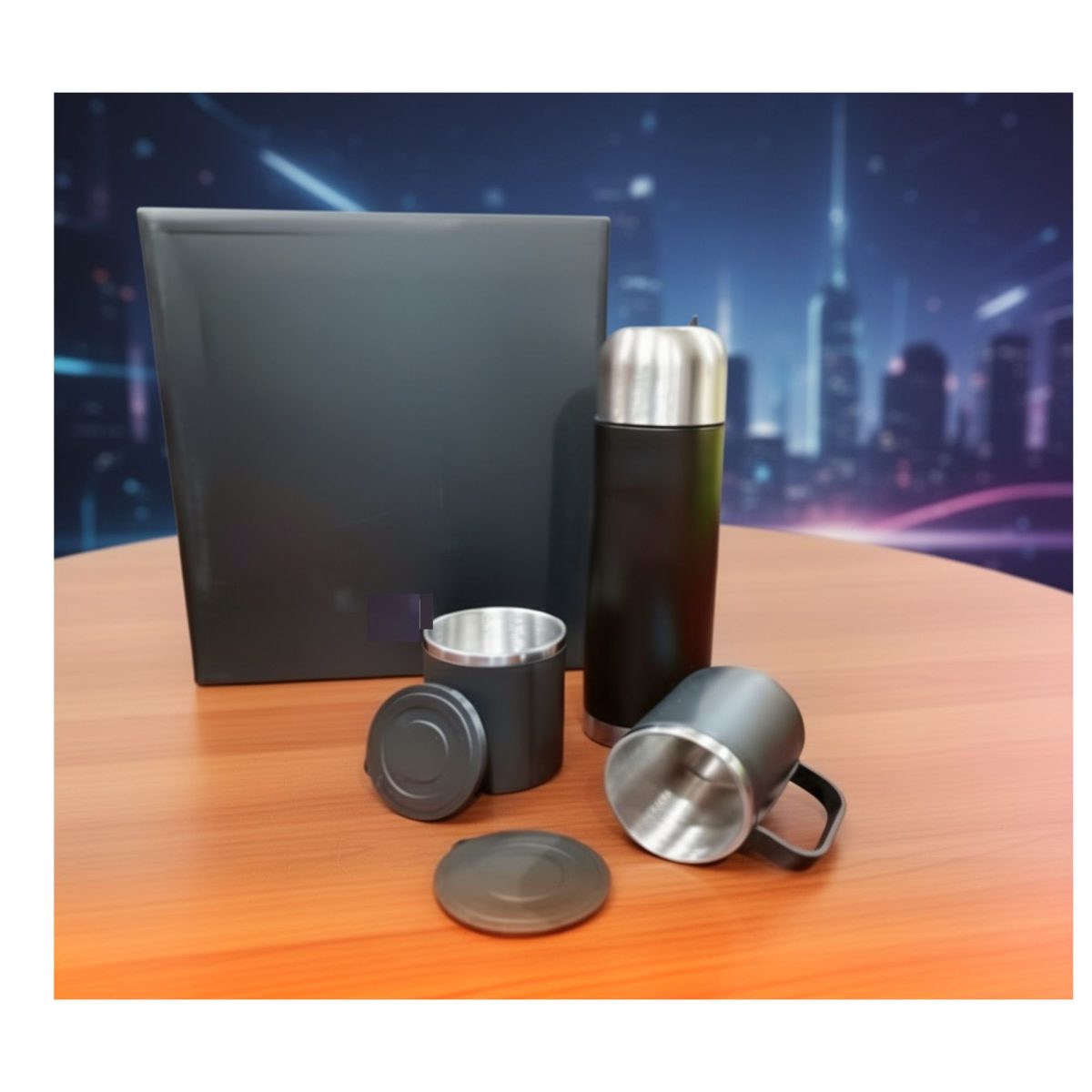 Executive Flask Set – E0223 - Farias Trading Limited